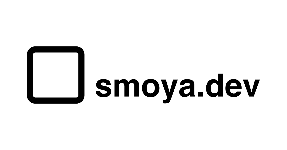 smoya.dev